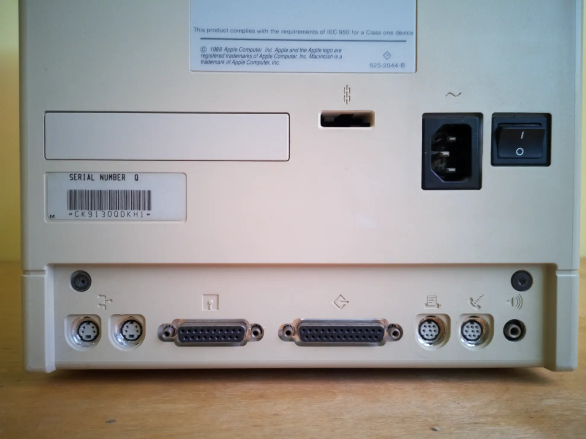 Vintage Apple hardware Vintage Apple hardware
